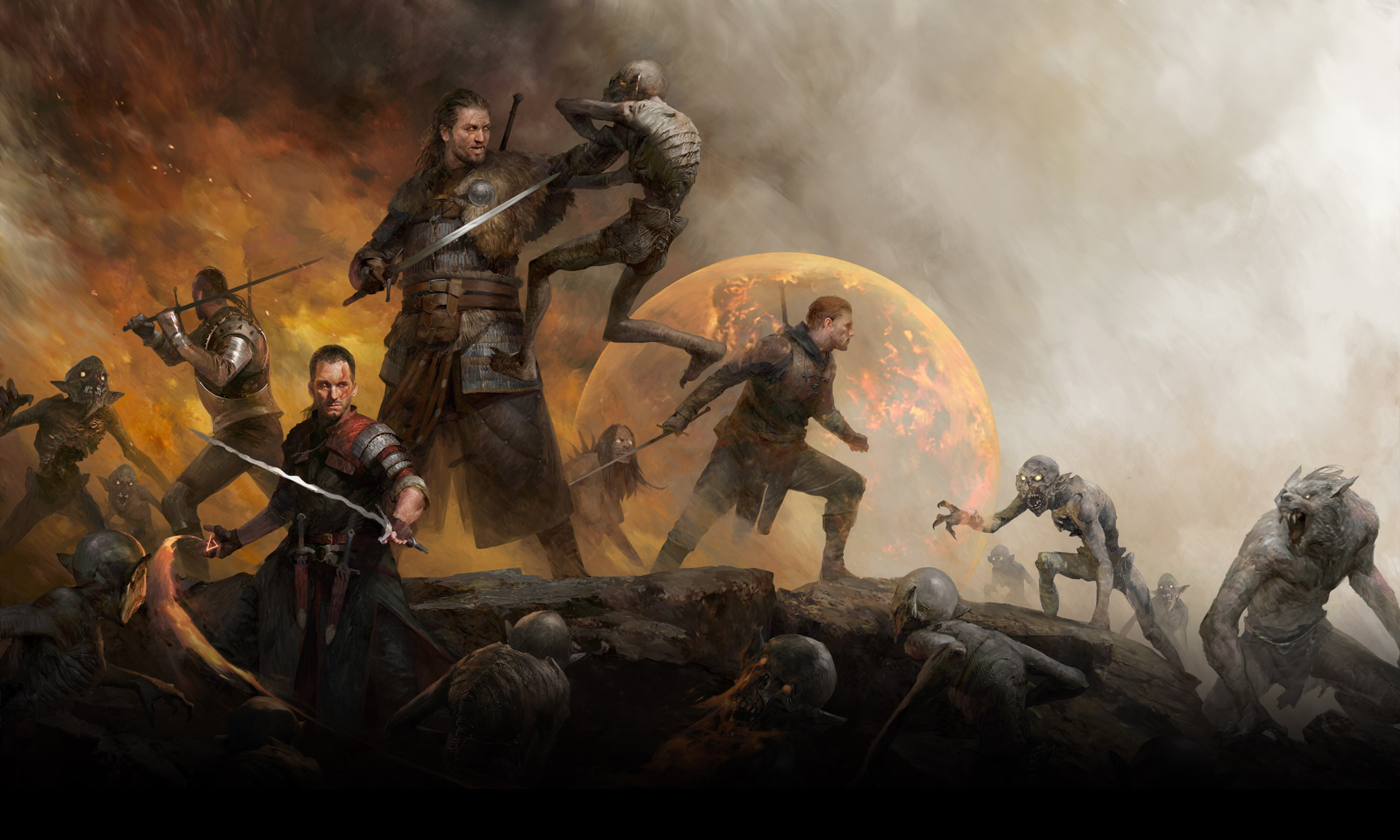 Order of Witchers | Witcher Wiki | Fandom