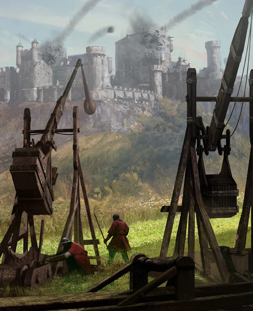 Mangonel | Witcher Wiki | Fandom