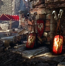 Redanian Quarter | Witcher Wiki | Fandom