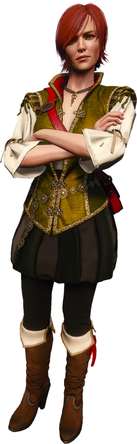 Shani | Witcher Wiki | Fandom