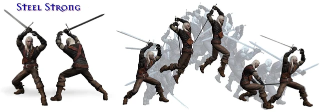 Fighting gallery | Witcher Wiki | Fandom