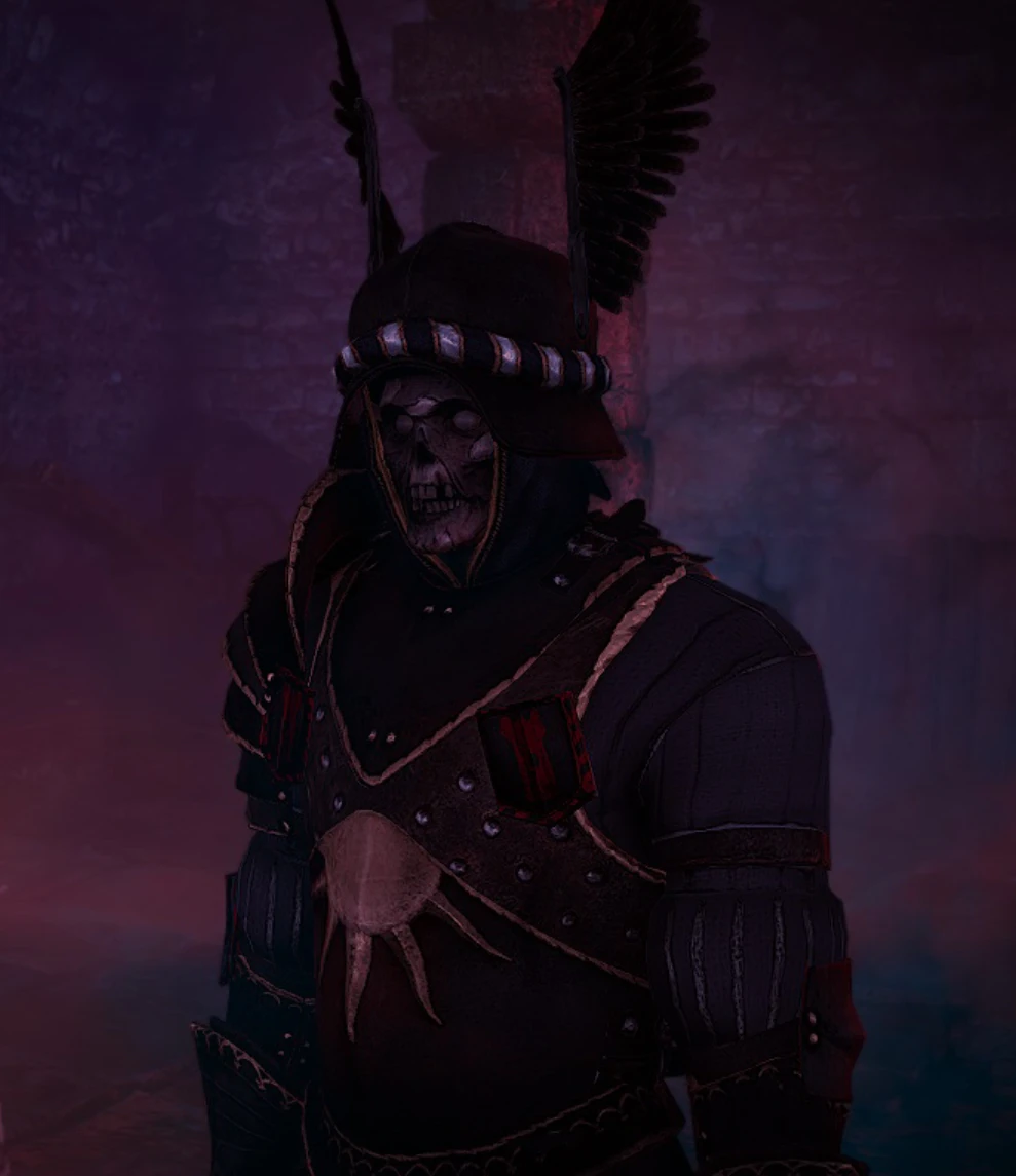 Nilfgaardian's wraith | Witcher Wiki | Fandom