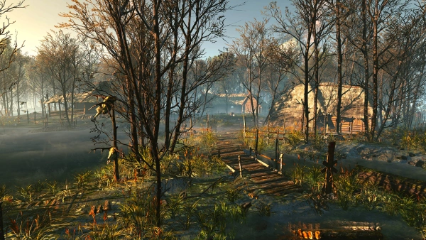 The Orphans of Crookback Bog | Witcher Wiki | Fandom