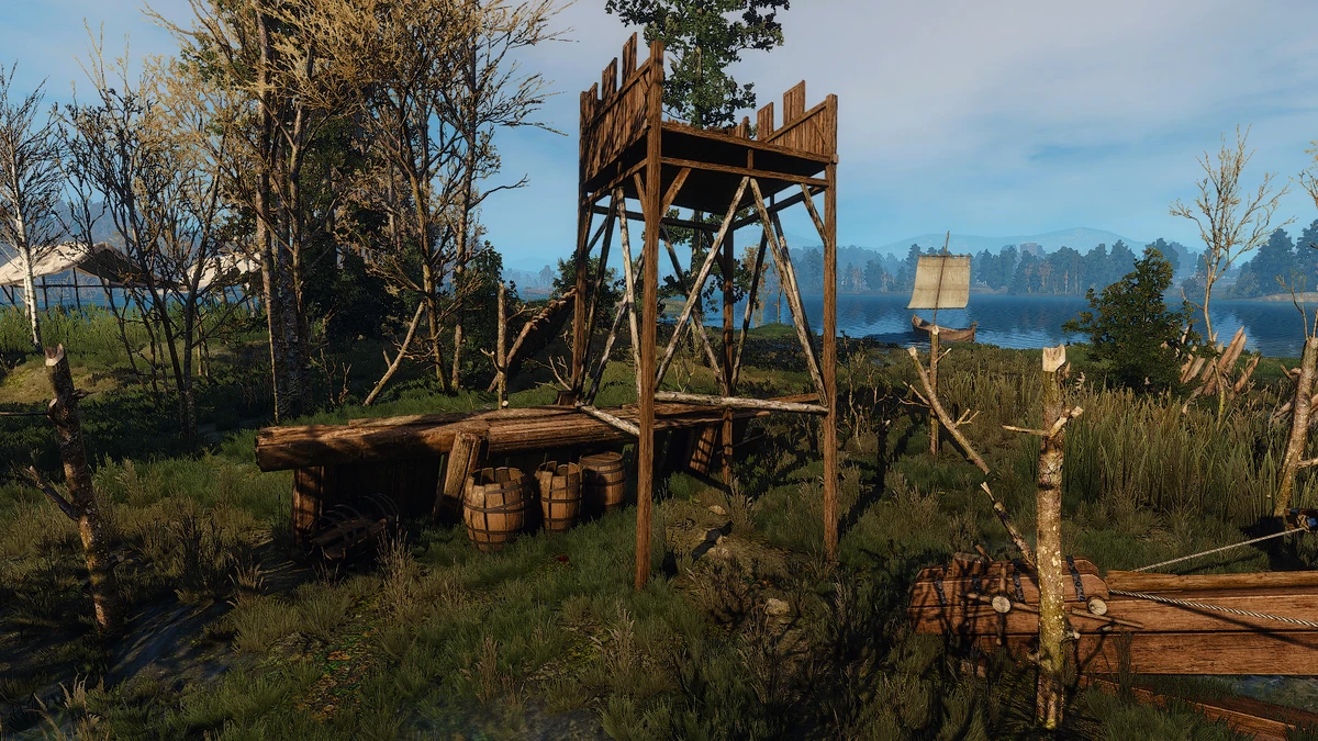 Battlefield Loot | Witcher Wiki | Fandom