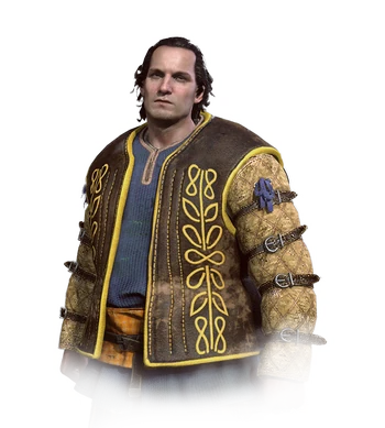 Otrygg an Hindar | Witcher Wiki | Fandom