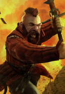 Zoltan Chivay | Witcher Wiki | Fandom