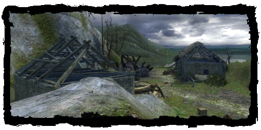 Ruined village | Witcher Wiki | Fandom
