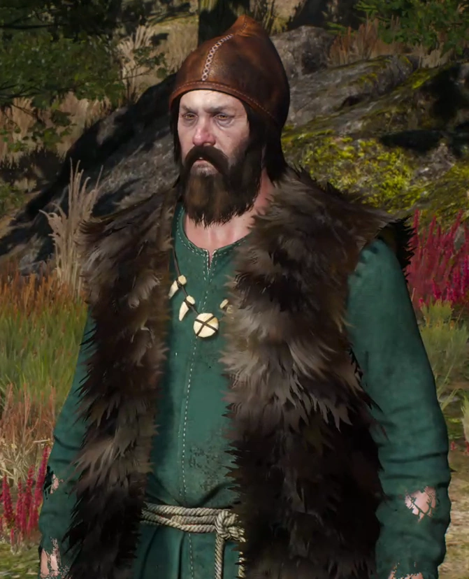 Herbalist (Druids' Camp) | Witcher Wiki | Fandom