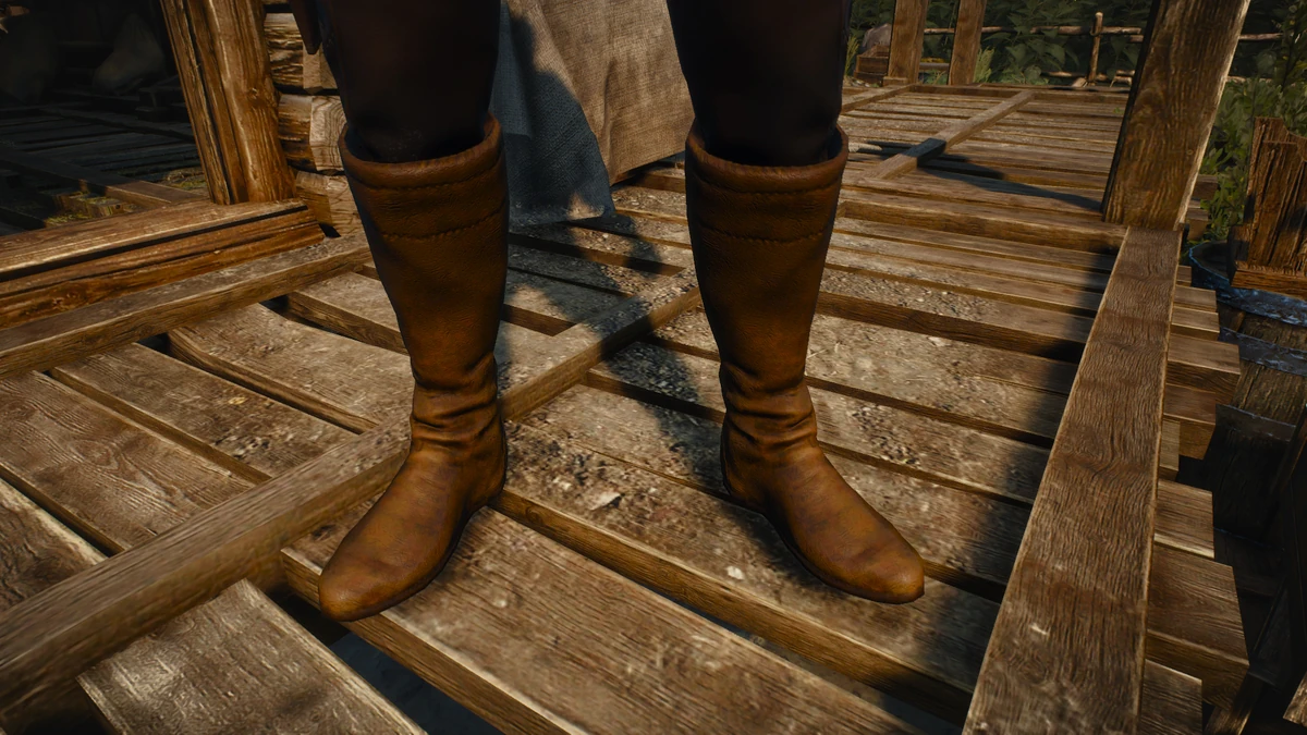 Campaigner's boots | Witcher Wiki | Fandom
