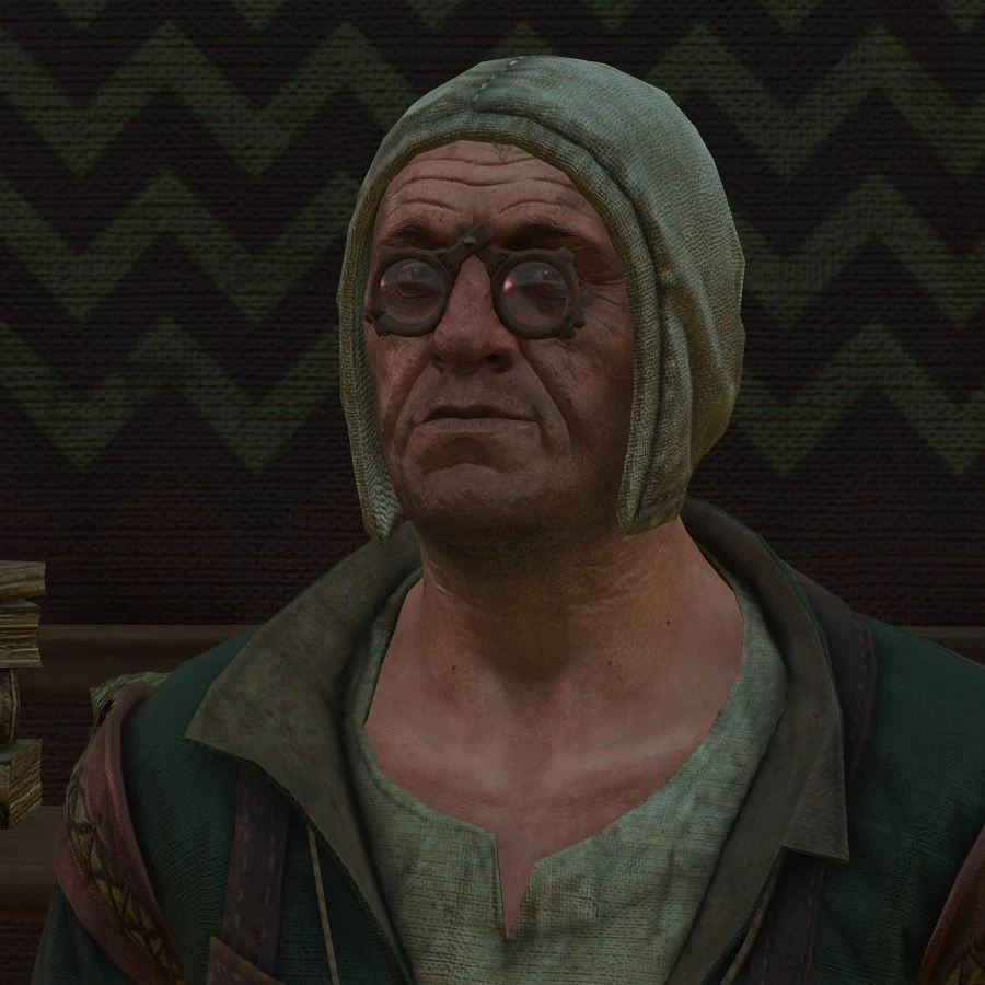 Merchant (Fyresdal) | Witcher Wiki | Fandom