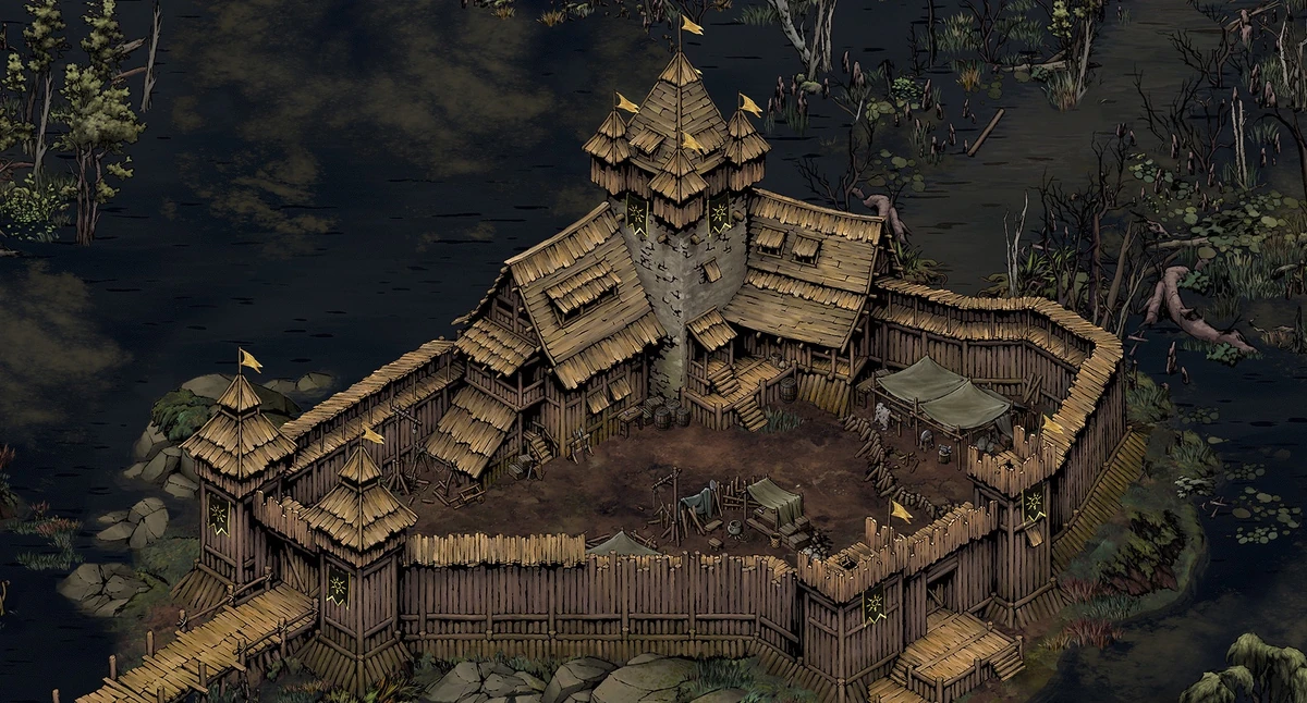 Tuzla Castle | Witcher Wiki | Fandom