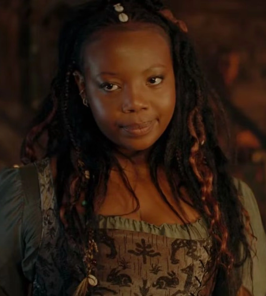 Fringilla Vigo (Netflix series) | Witcher Wiki | Fandom