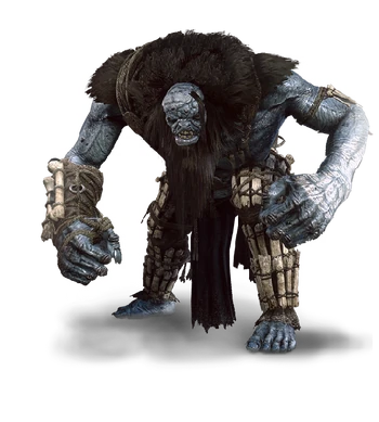 Ice giant | Witcher Wiki | Fandom