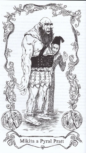 Pyral Pratt | Witcher Wiki | Fandom