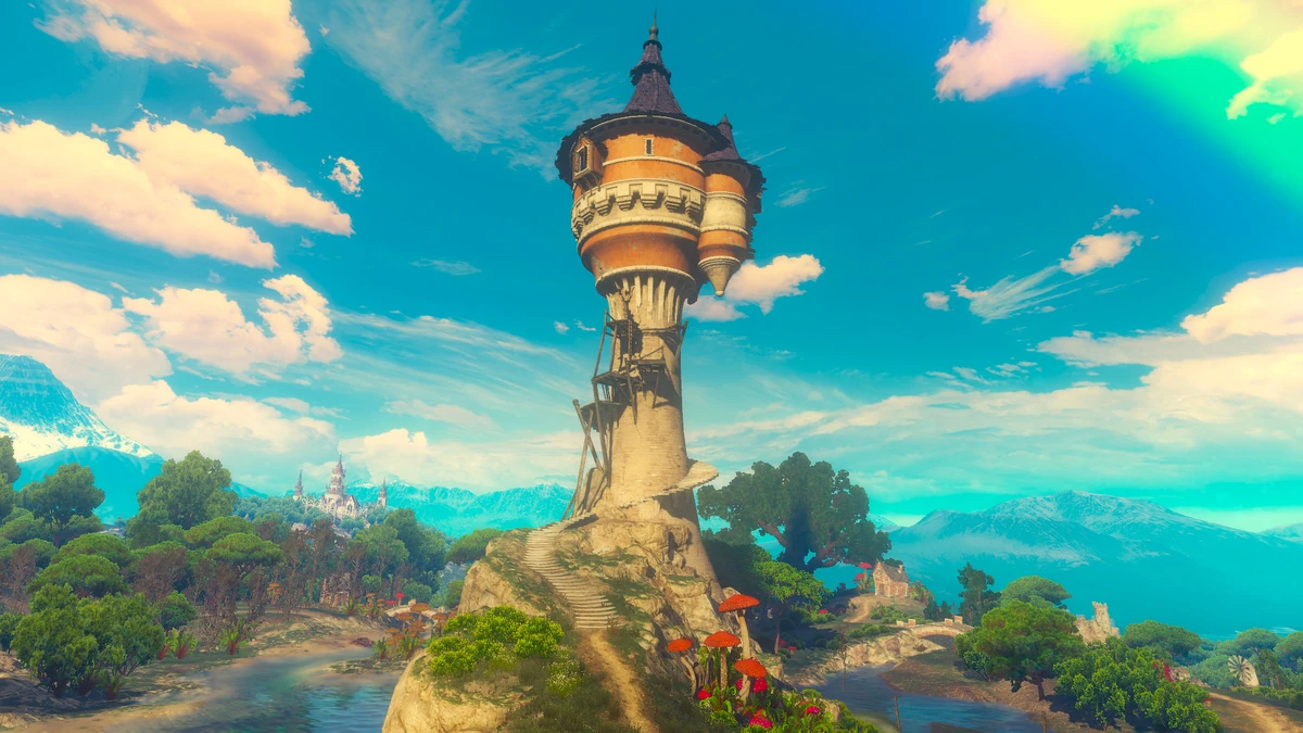 Longlocks' tower | Witcher Wiki | Fandom