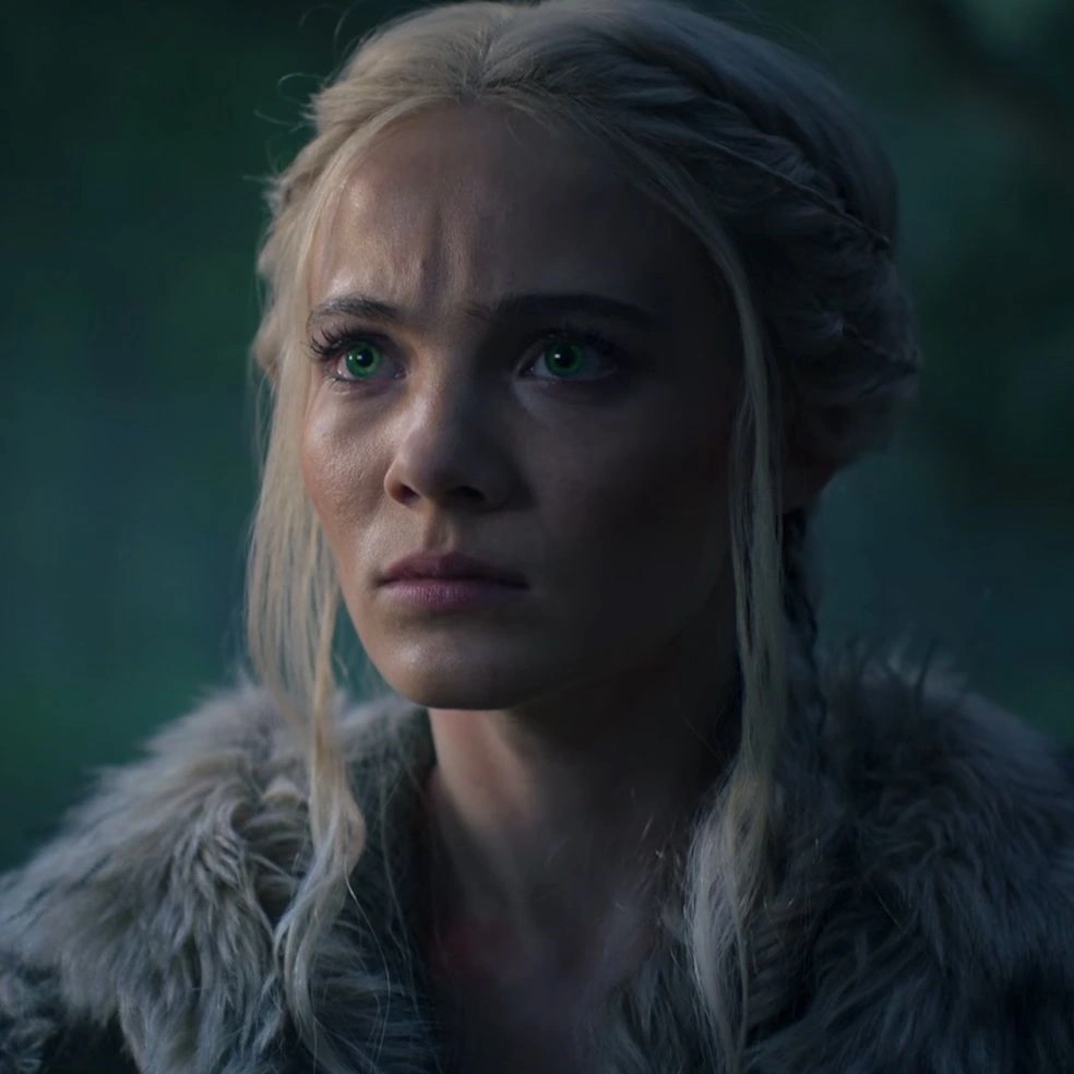 Ciri (Netflix series) | Witcher Wiki | Fandom