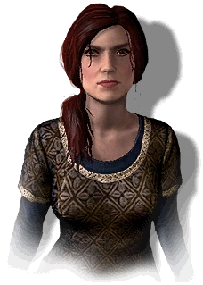 Clovisse Merse | Witcher Wiki | Fandom