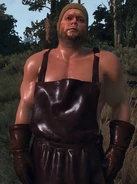 Old brickmaker | Witcher Wiki | Fandom