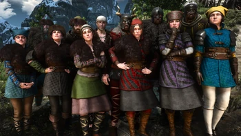 Humano | Wiki The Witcher | Fandom