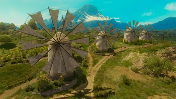 Four Mills | Witcher Wiki | Fandom