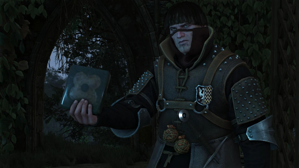 Key to Philippa Eilhart's hideout | Witcher Wiki | Fandom