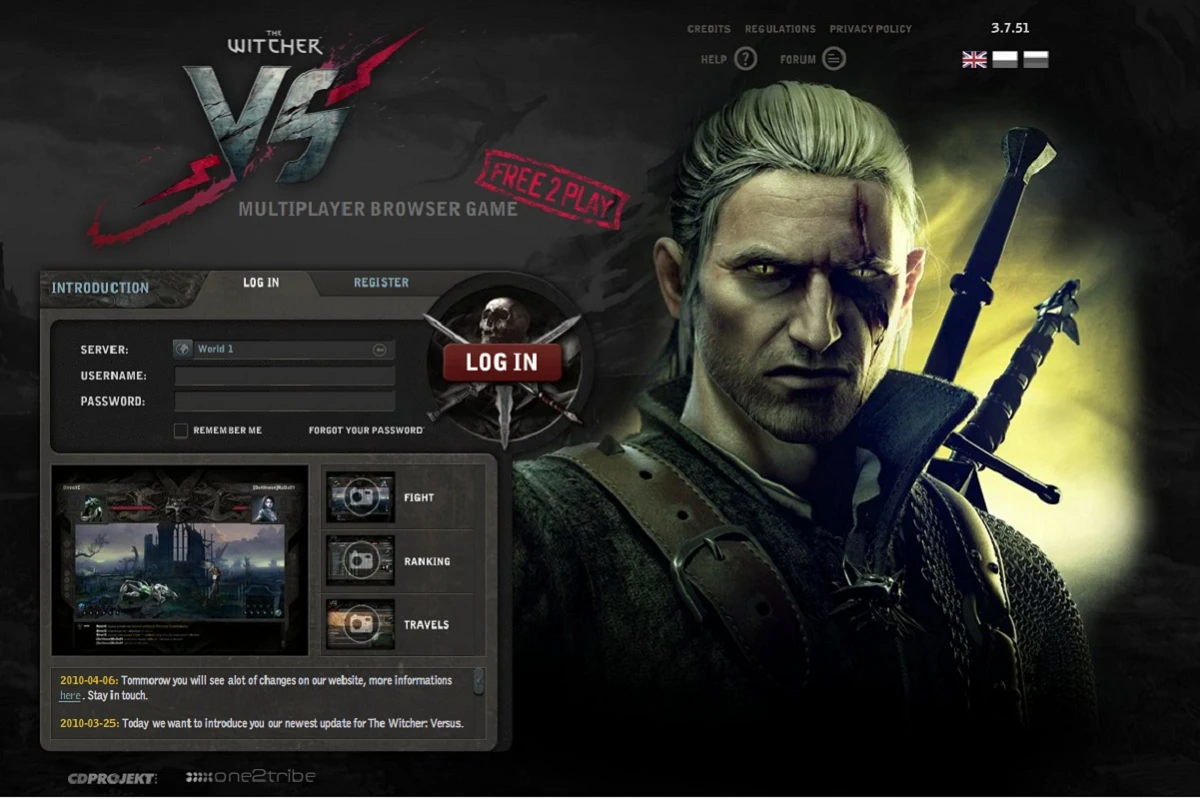 The Witcher: Versus | Witcher Wiki | Fandom