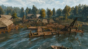 Mire Landing | Witcher Wiki | Fandom