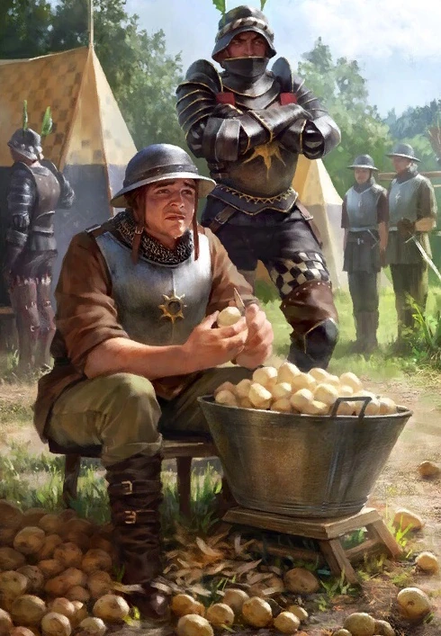 Markus Braibant Military Academy | Witcher Wiki | Fandom