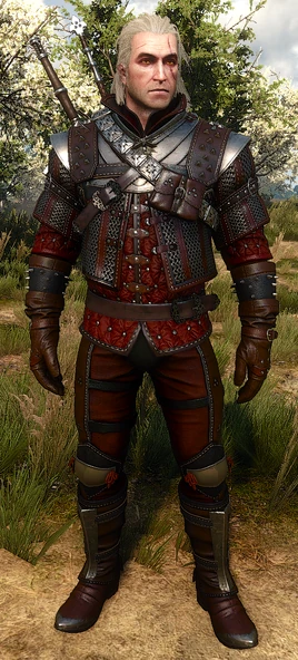 Equipamento do Lobo | The Witcher Wiki | Fandom