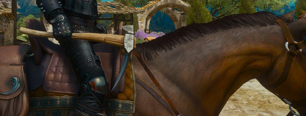 Pickaxe | Witcher Wiki | Fandom