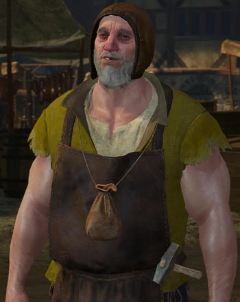Blacksmith (Novigrad) | Witcher Wiki | Fandom
