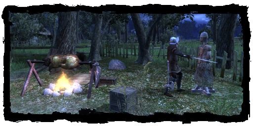 Royal huntsman's camp | Witcher Wiki | Fandom