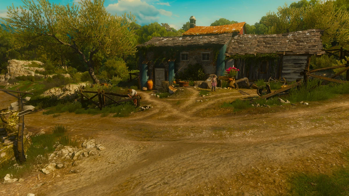 Gélenser Farm | Witcher Wiki | Fandom