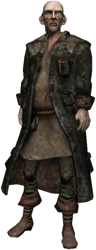 Suspect: Thaler | Witcher Wiki | Fandom