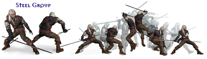 Fighting gallery | Witcher Wiki | Fandom