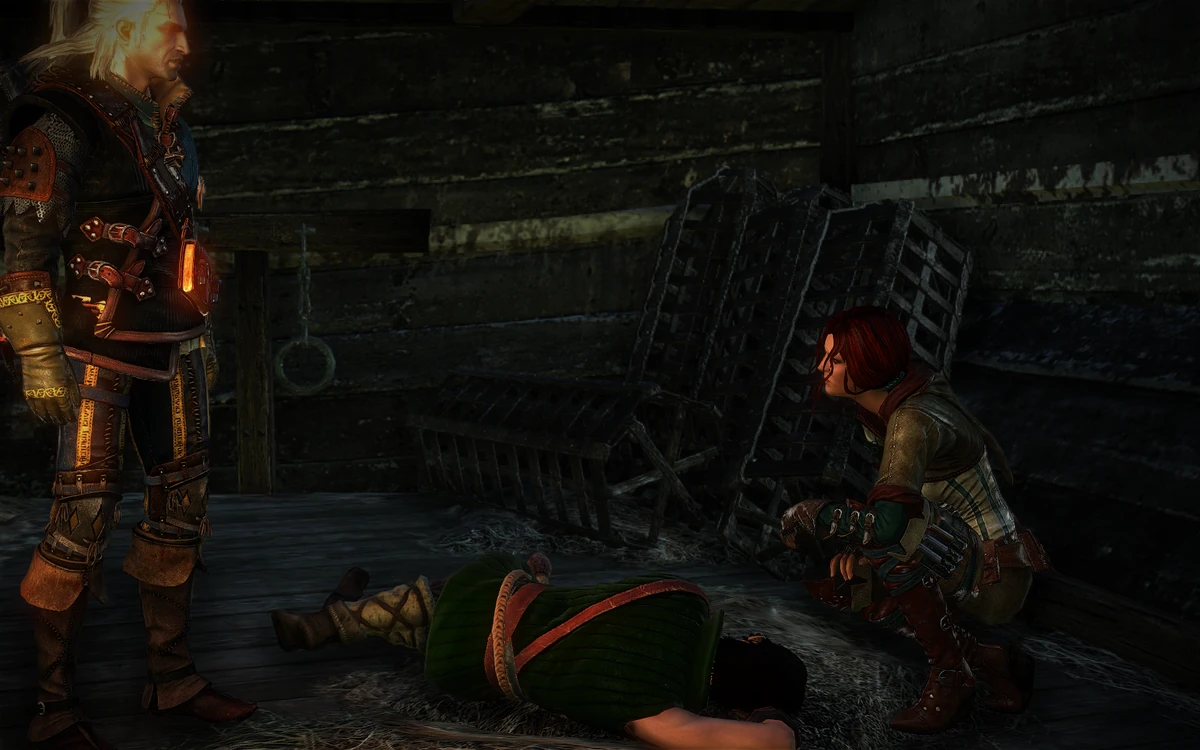 Prison barge | Witcher Wiki | Fandom