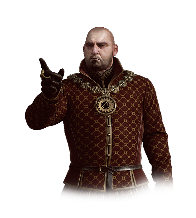 Horst Borsodi | Witcher Wiki | Fandom