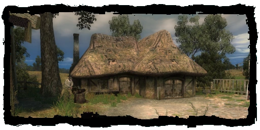 Healer's hut | Witcher Wiki | Fandom
