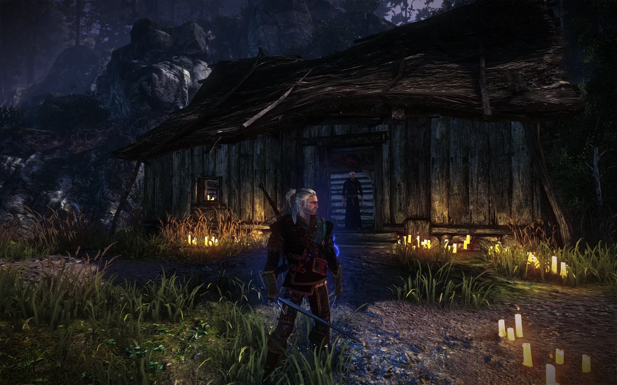 Visionary's hut | Witcher Wiki | Fandom