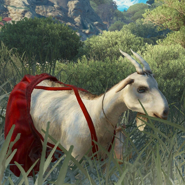 Billy Goat | Witcher Wiki | Fandom