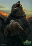 Olaf (bear) | Witcher Wiki | Fandom