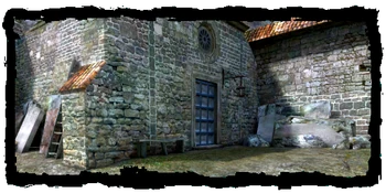 Cemetery crypt | Witcher Wiki | Fandom