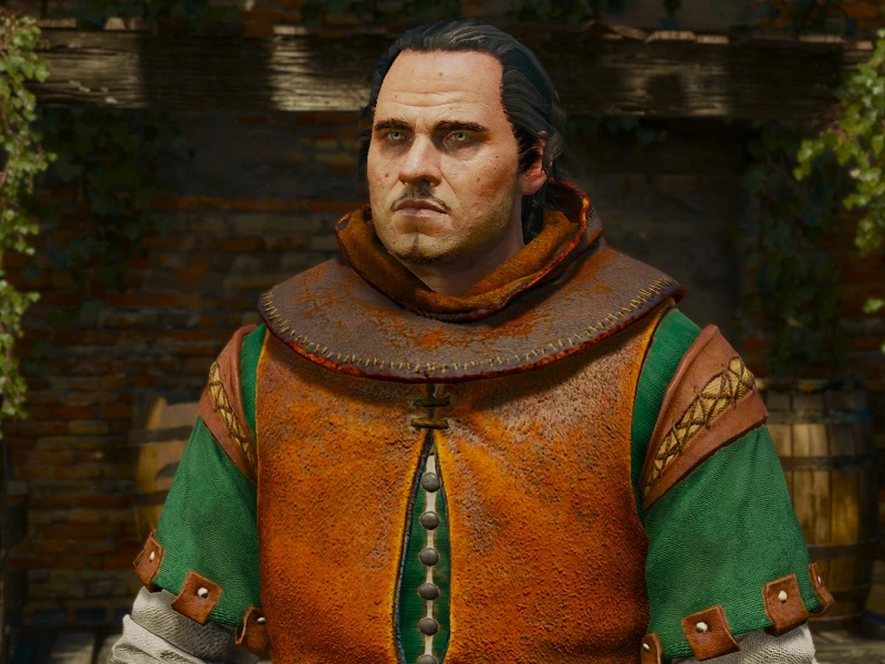 Blacksmith (Belgaard Vineyard) | Witcher Wiki | Fandom