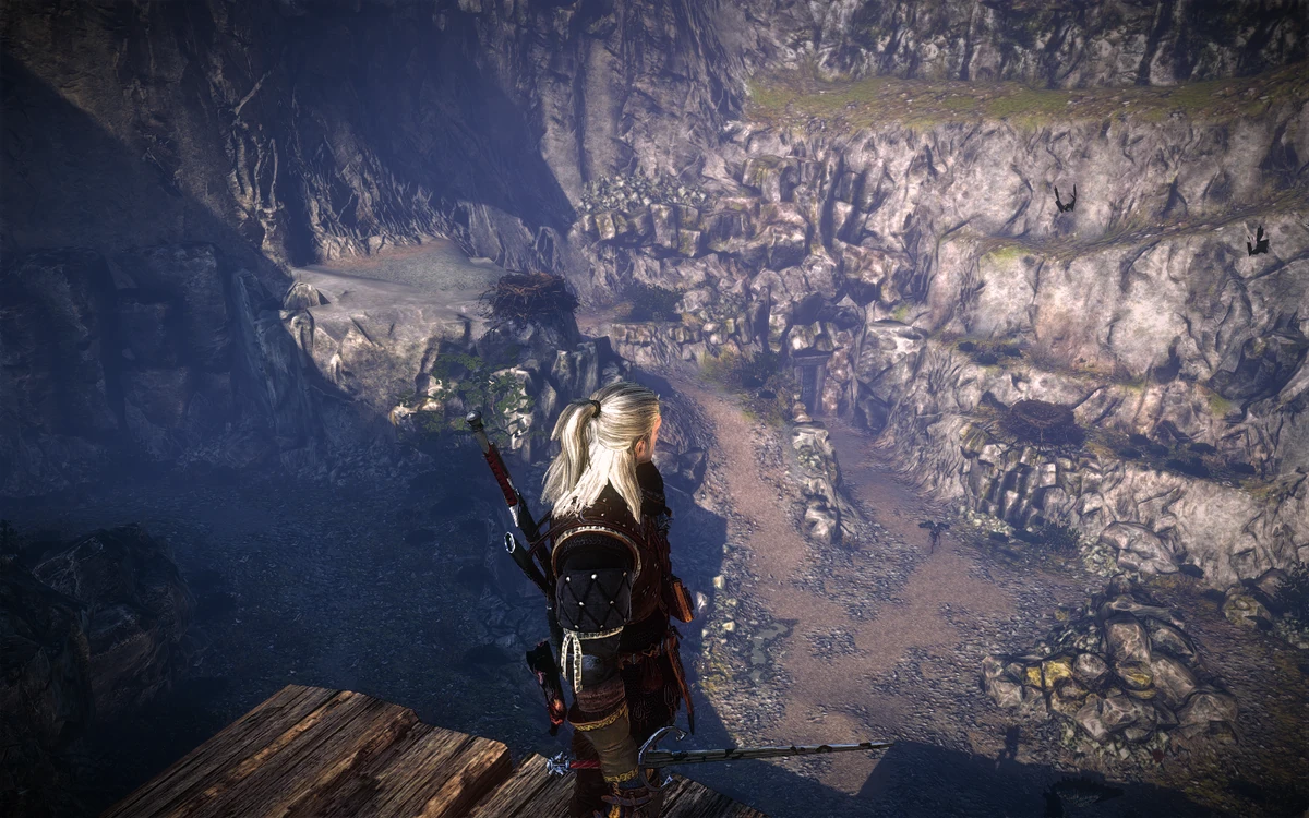 Old quarry | Witcher Wiki | Fandom