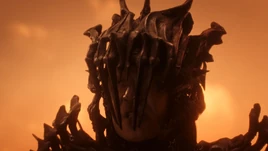 Eredin Bréacc Glas/Netflix series | Witcher Wiki | Fandom