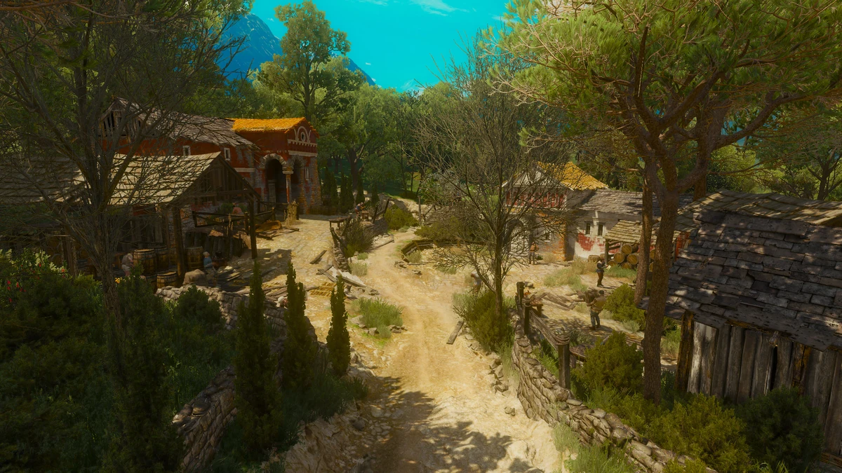 Coopers' Slope | Witcher Wiki | Fandom