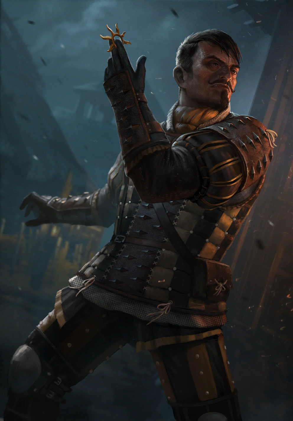 Stefan Skellen | Witcher Wiki | Fandom