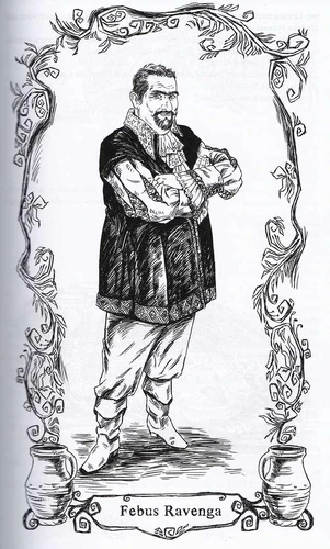 Febus Ravenga | Witcher Wiki | Fandom