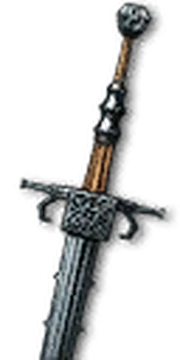 Dwarven Sword