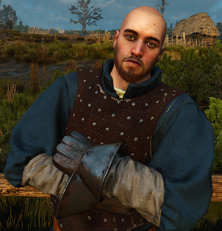 John Verdun | Witcher Wiki | Fandom